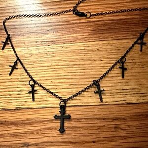 Jewelry | Bottony Cross Botonee Trefoil Trinity Heraldry Christian ...